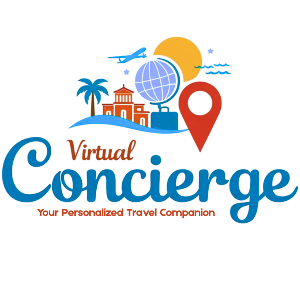 Virtual Concierge - Your AI-Powered Travel Companion